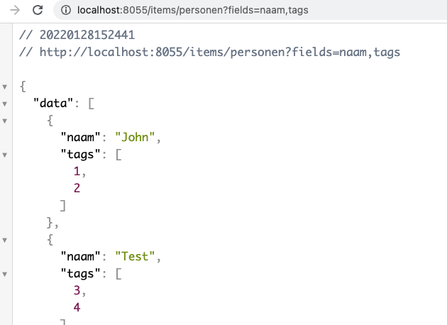 M2M fields via API · directus directus · Discussion #11324 · GitHub
