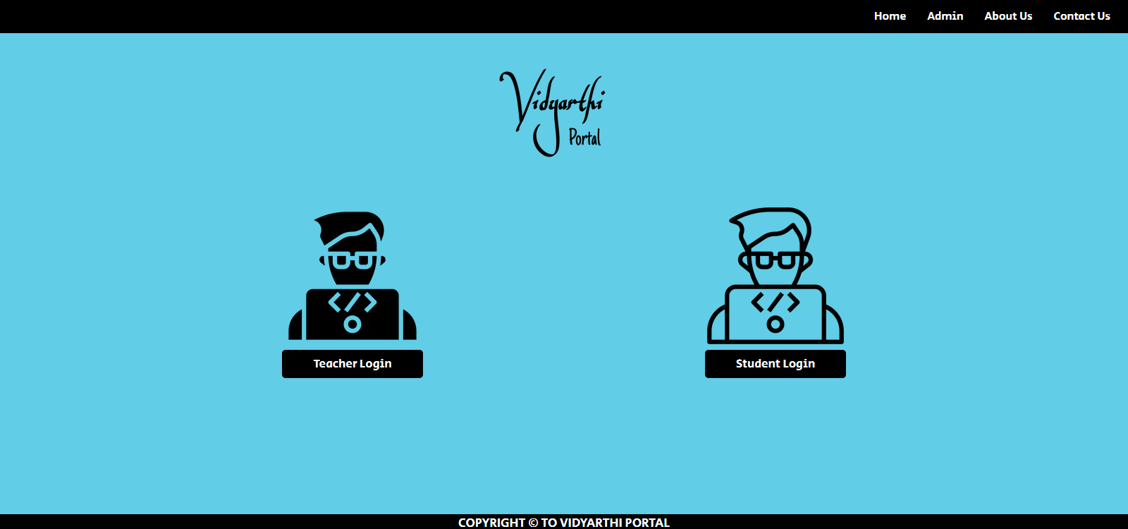 GitHub - Dipakmali100/Vidyarthi-Portal: Students Attendance And Mark ...