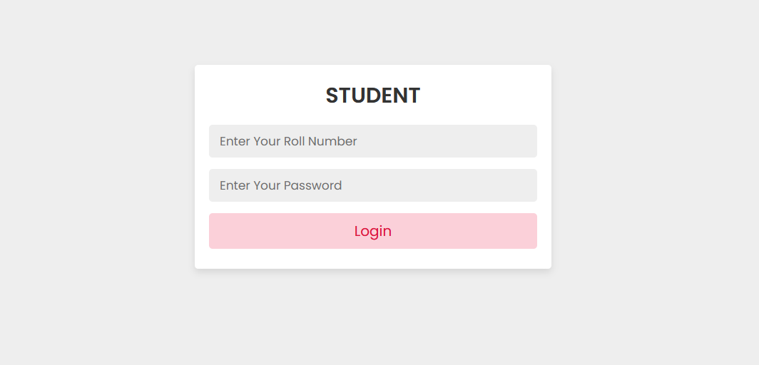 GitHub - Dipakmali100/Vidyarthi-Portal: Students Attendance And Mark Management System: A ...