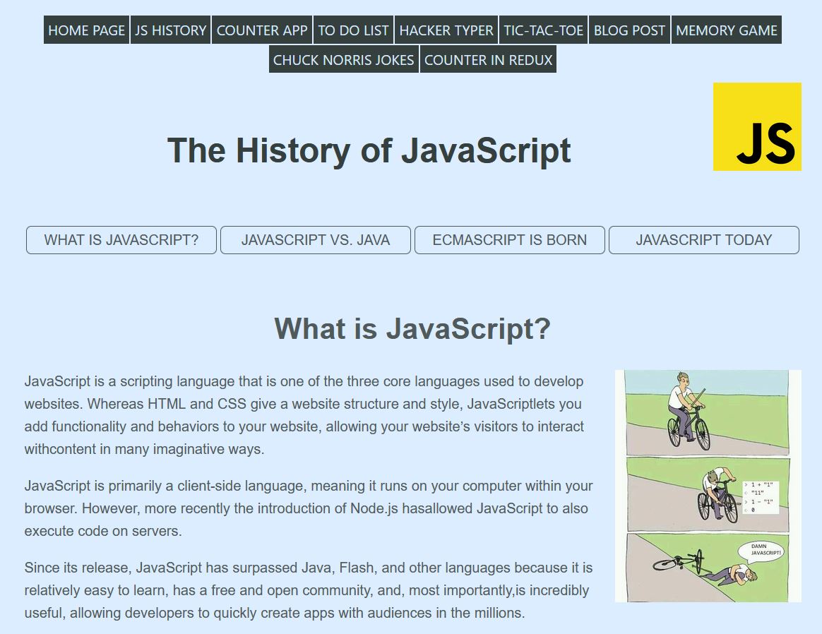 GitHub - nicoleholubkova/React-apps