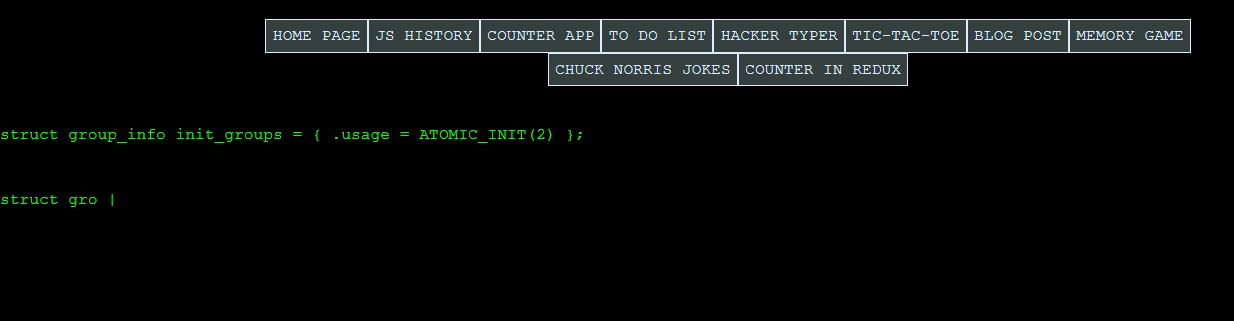 GitHub - nicoleholubkova/React-apps