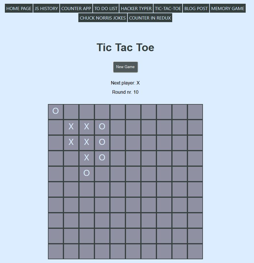 GitHub - nicoleholubkova/React-apps