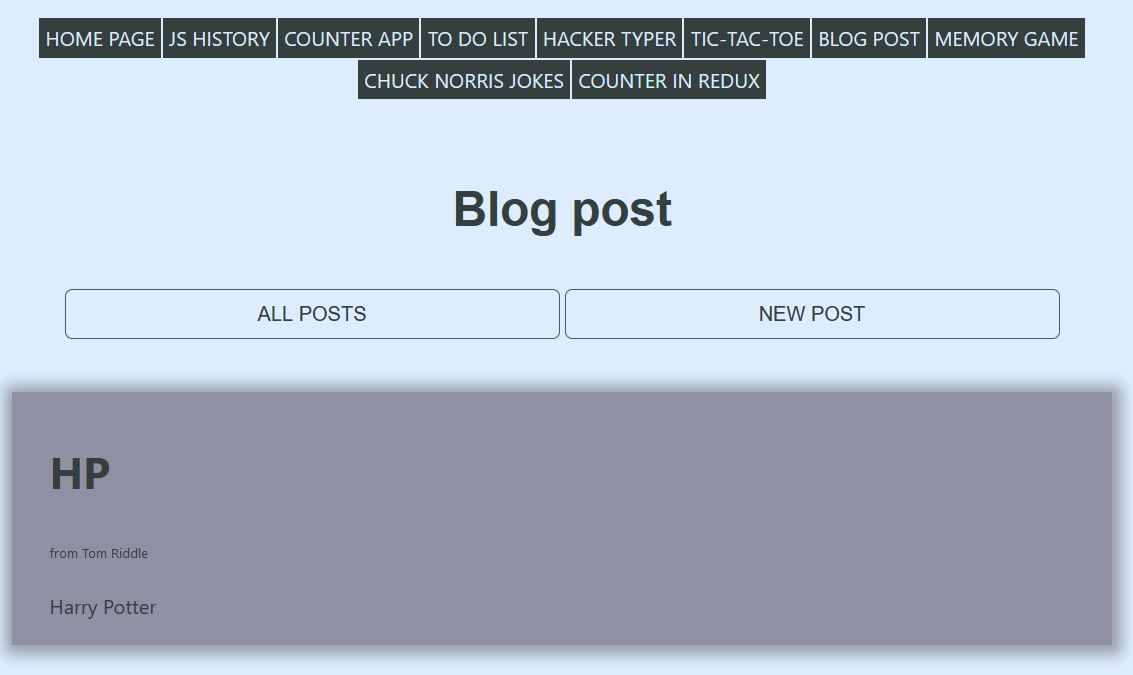 GitHub - nicoleholubkova/React-apps
