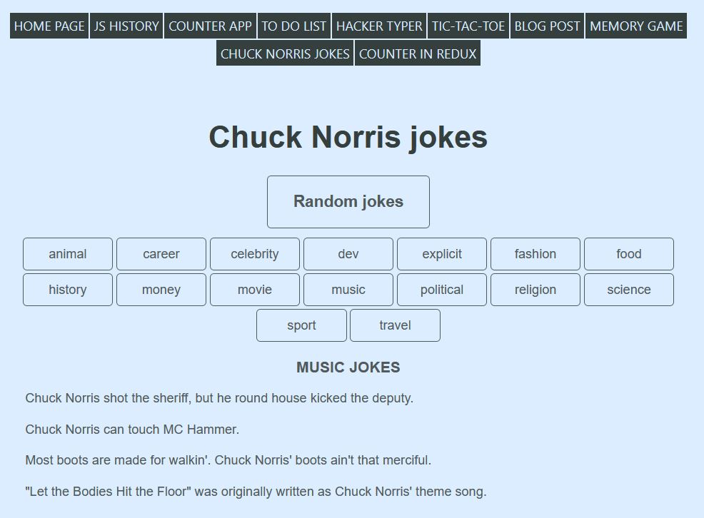GitHub - nicoleholubkova/React-apps