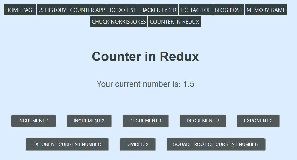 GitHub - nicoleholubkova/React-apps