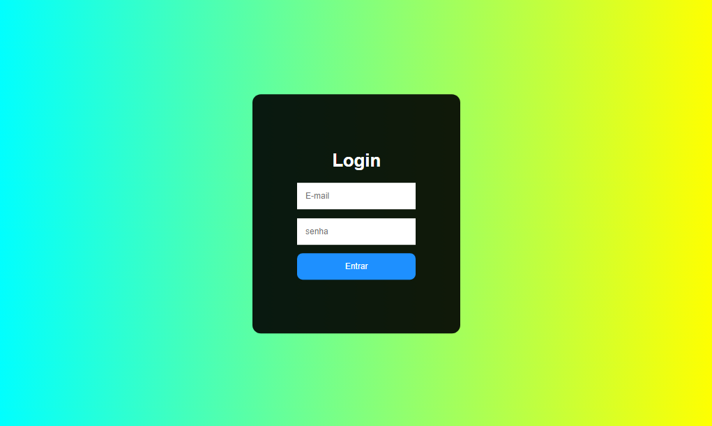 GitHub - Djailson1/tela-de-login-php: Tela de login usando HTML, CSS ...