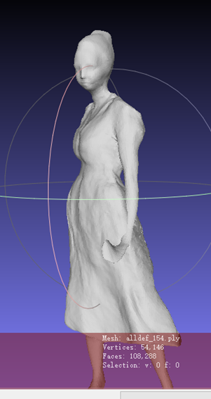 renders mesh but get incomplete images · Issue #1530 · facebookresearch/pytorch3d · GitHub