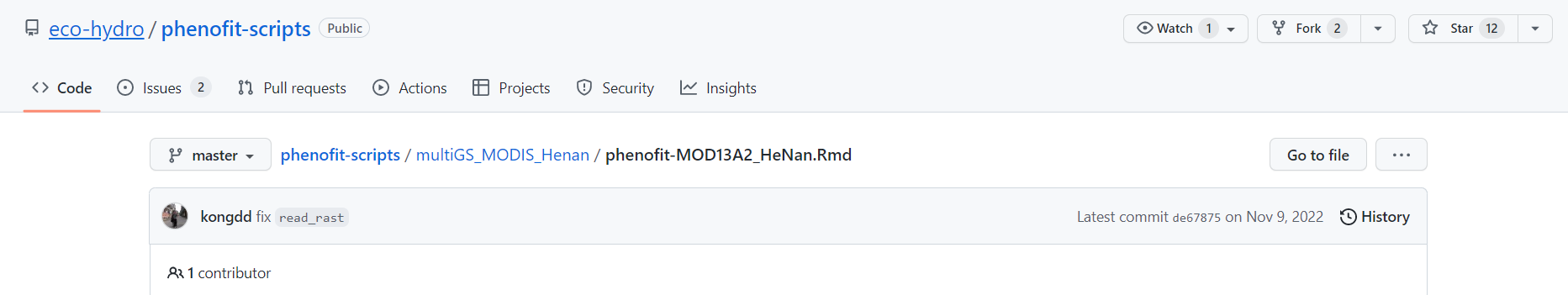 Henan_pheno_to_tiff.Rmd issues in tidy data · Issue #10 · eco-hydro/phenofit-scripts · GitHub
