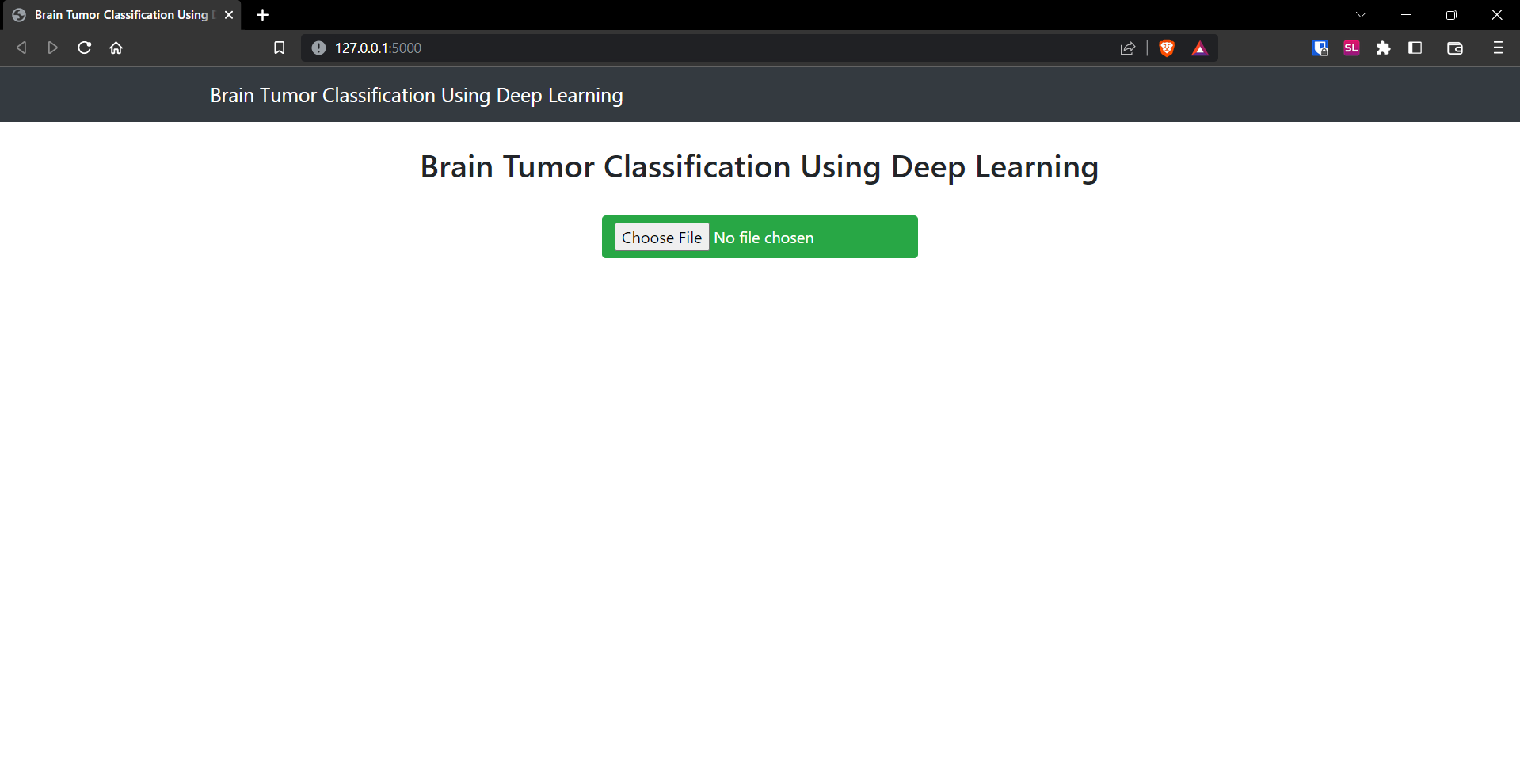GitHub - ShamanChandini/Brain-Tumor-Detection-using-Convolutional ...