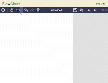 GitHub - wc-su/flow-chart: A simple tool to draw flow charts.