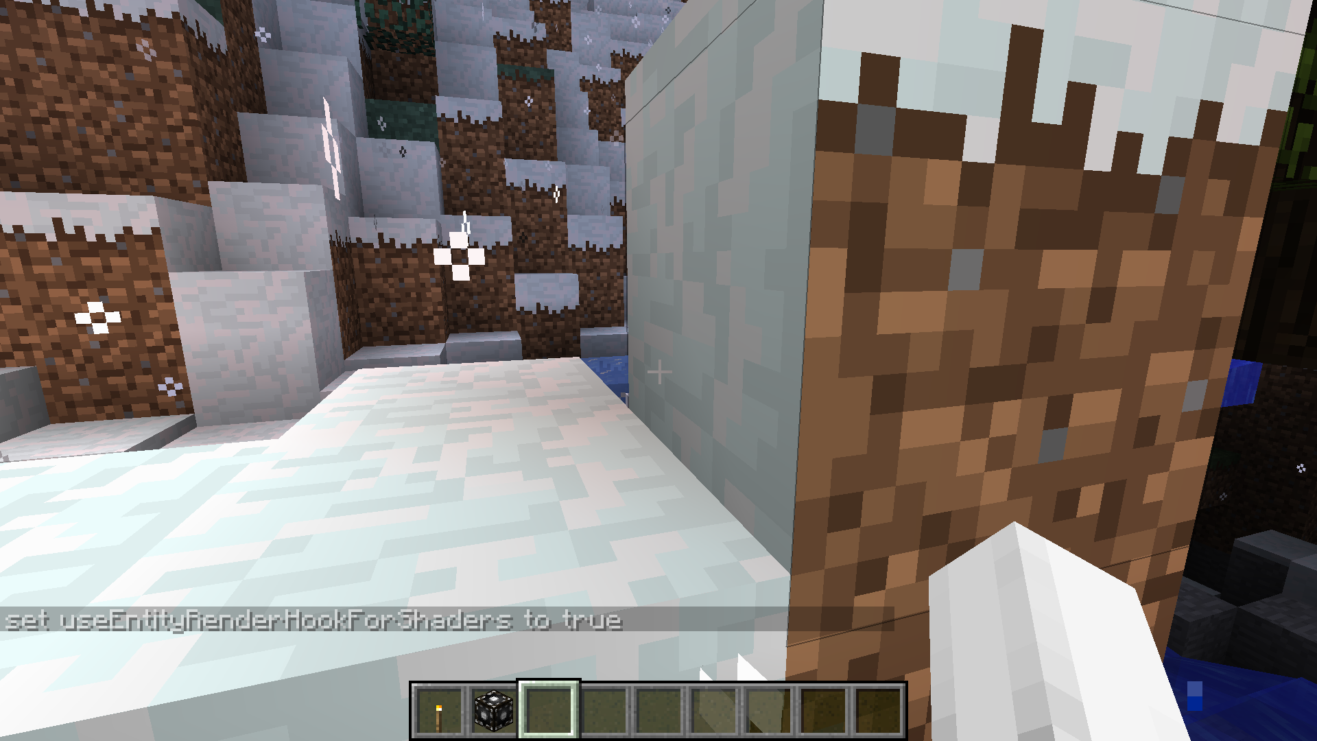 Incompatibility between Valkyrie's precise depth buffer option and Weather mod · Issue #33 · Red ...