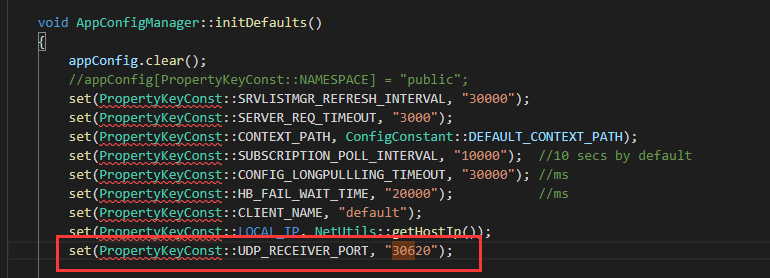 同一台机器上起两个端口不同的服务注册到nacos会有冲突 · Issue #91 · nacos-group/nacos-sdk-cpp · GitHub