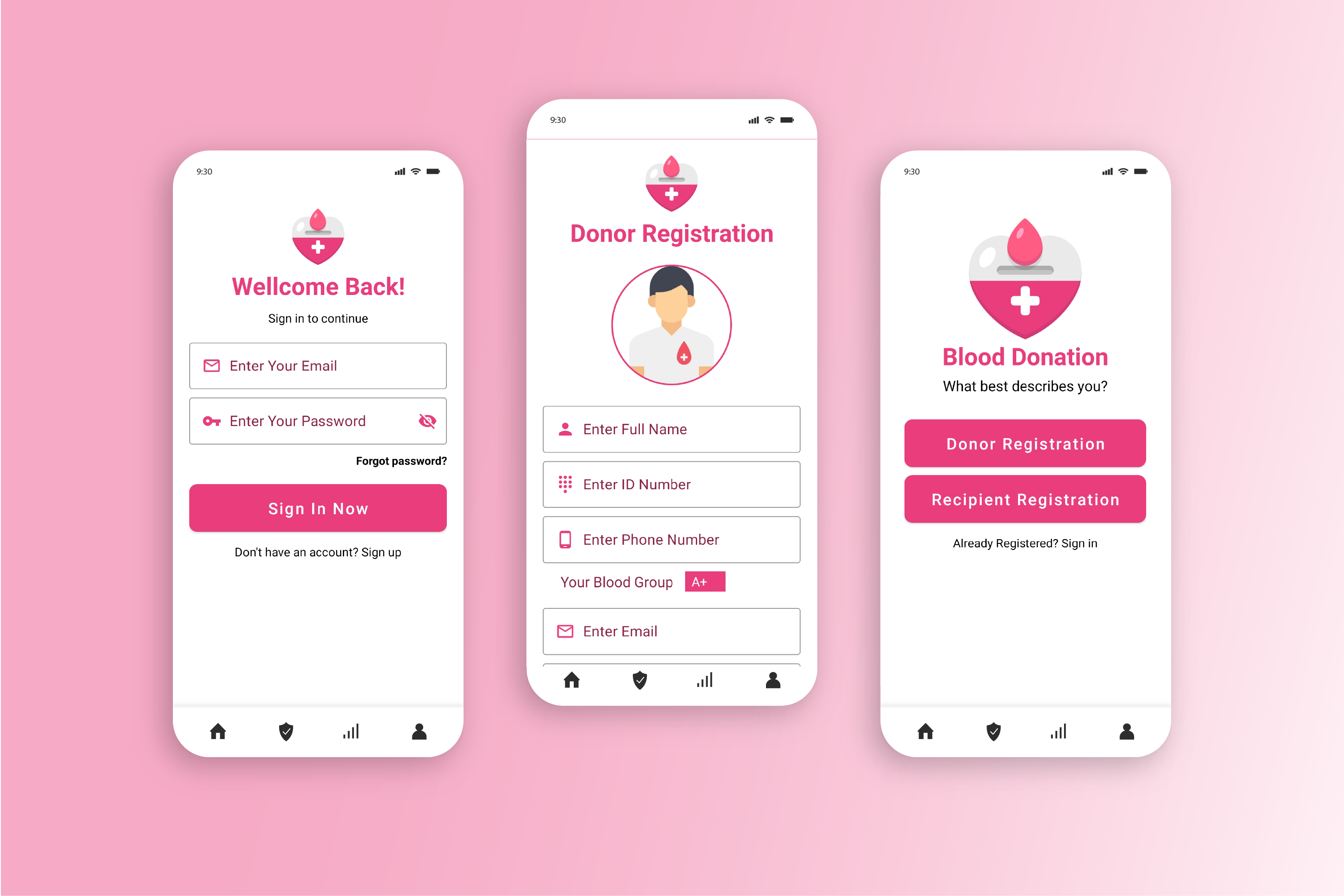 GitHub - hieuus/blood-donation: Android Application