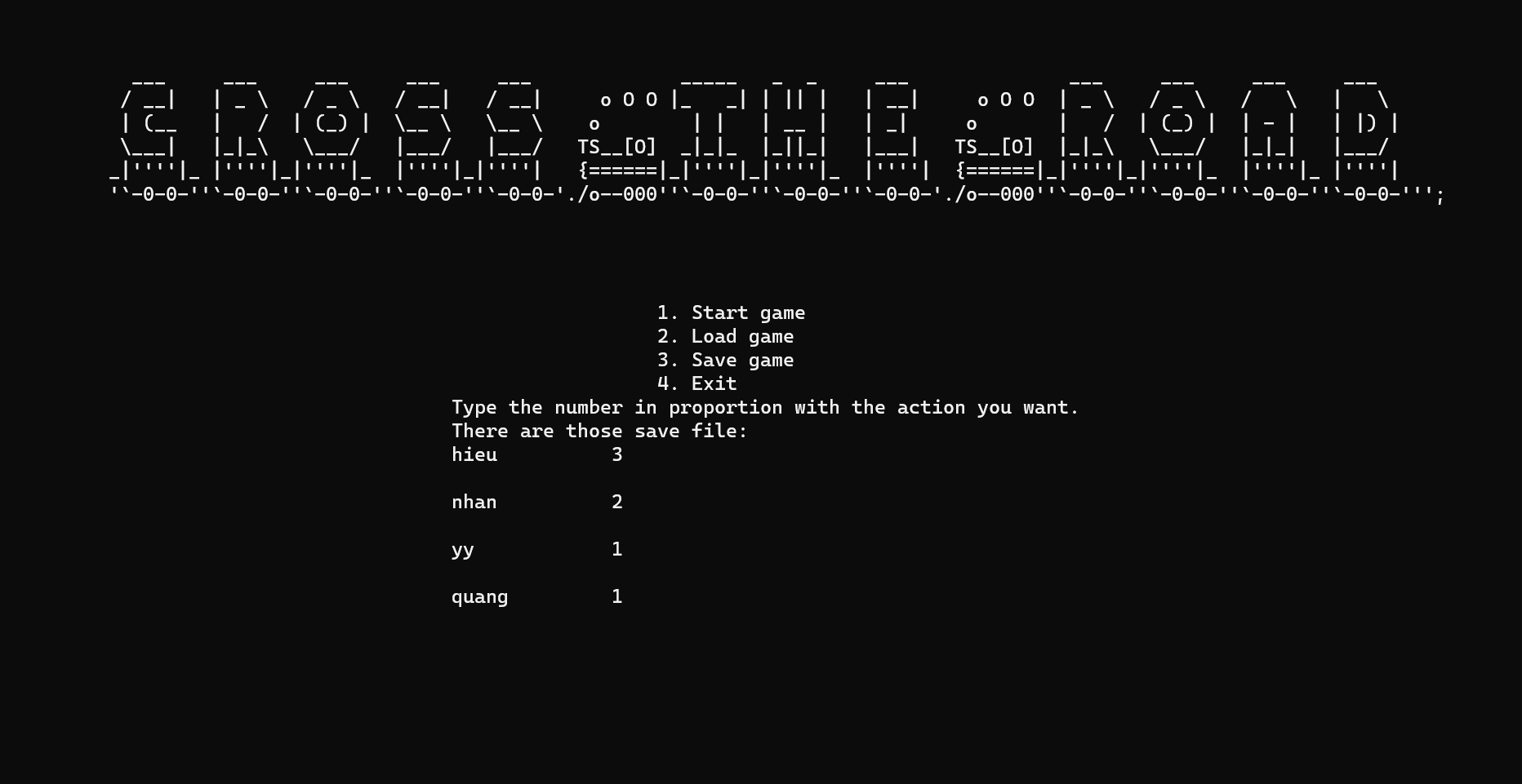 GitHub - hieuus/crossing-road