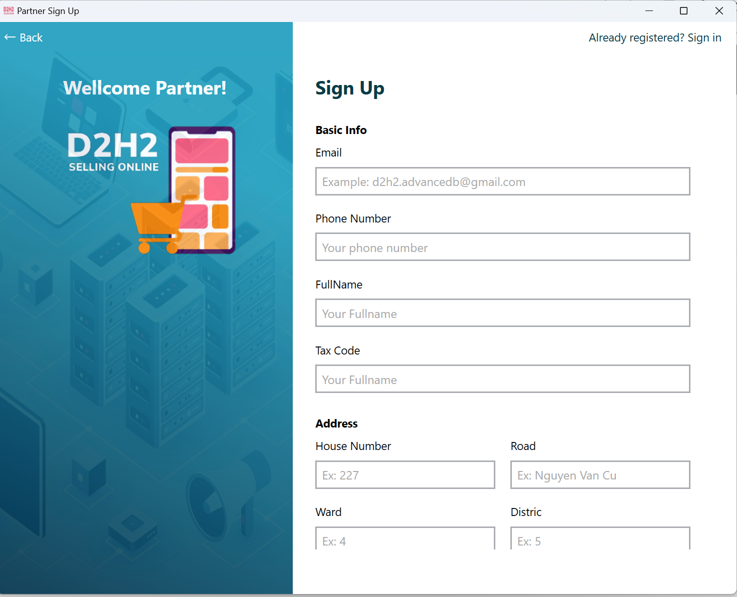 GitHub - hieuus/online-selling-system