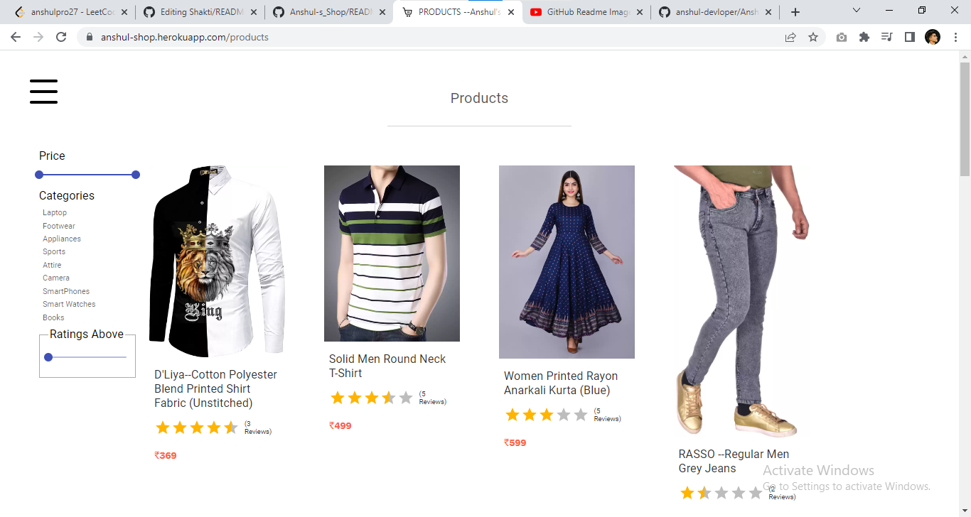 GitHub - anshul-devloper/Anshul-s_Shop