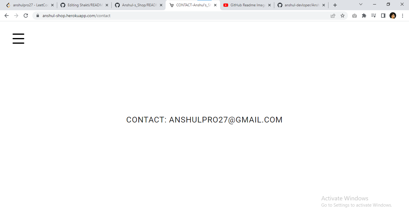 GitHub - anshul-devloper/Anshul-s_Shop