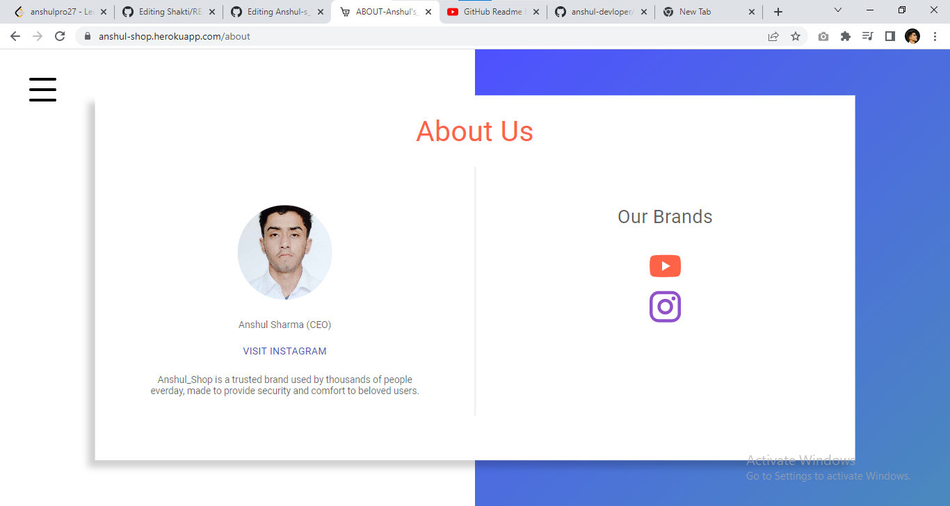 GitHub - anshul-devloper/Anshul-s_Shop