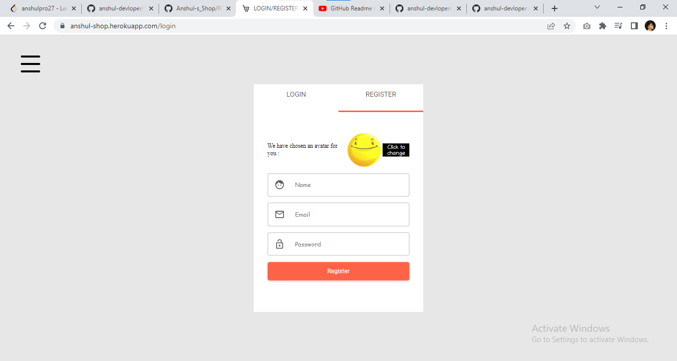 GitHub - anshul-devloper/Anshul-s_Shop