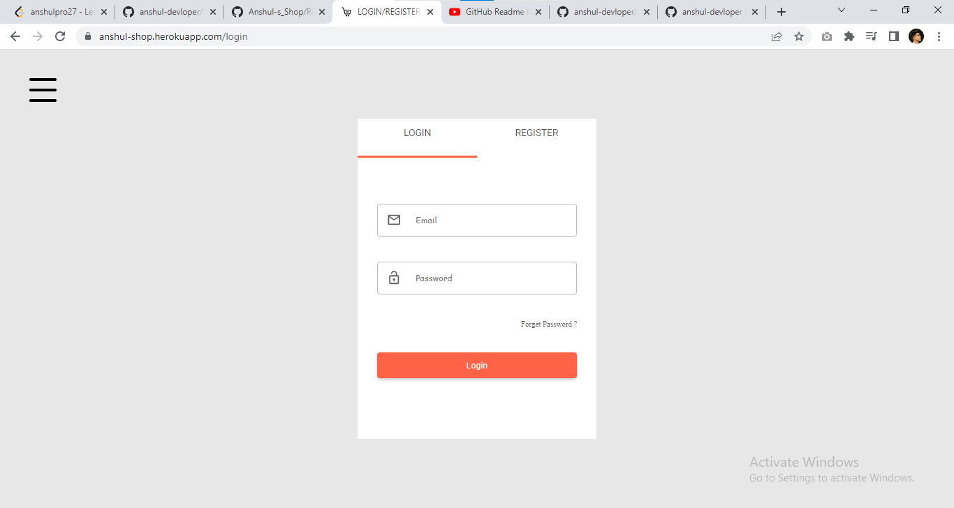 GitHub - anshul-devloper/Anshul-s_Shop