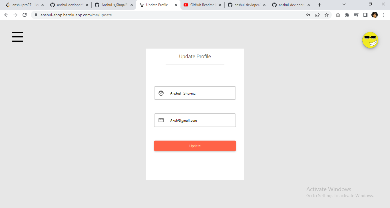 GitHub - anshul-devloper/Anshul-s_Shop