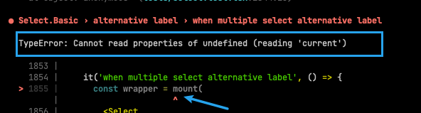feat: add alternative label by SCWR · Pull Request #724 · react-component/select · GitHub