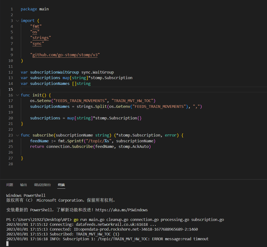 `Unauthorized` error when using `Train Movements General` feed · Issue #2 · openraildata/stomp ...