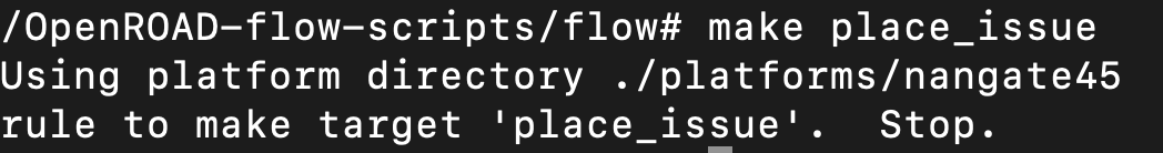 Hold Time Violation On Nangate45swerv · The Openroad Project Openroad Flow Scripts · Discussion 