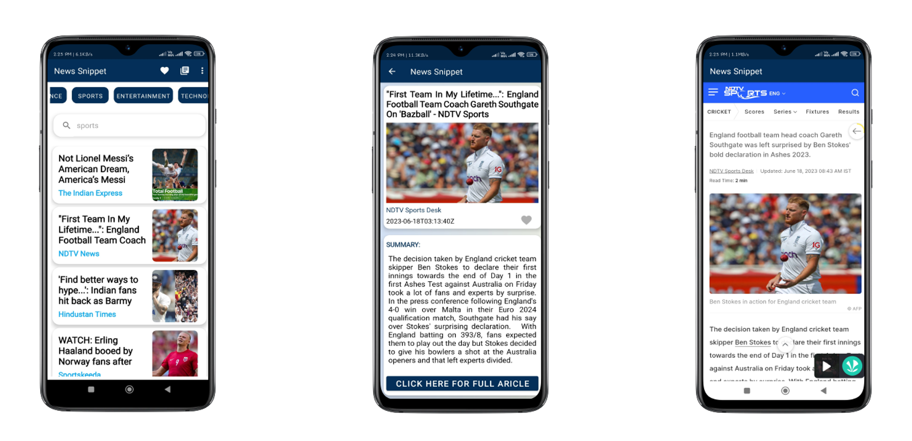 GitHub - Parthib17/News-Snippet: news Snippet a news summarization android application using ...