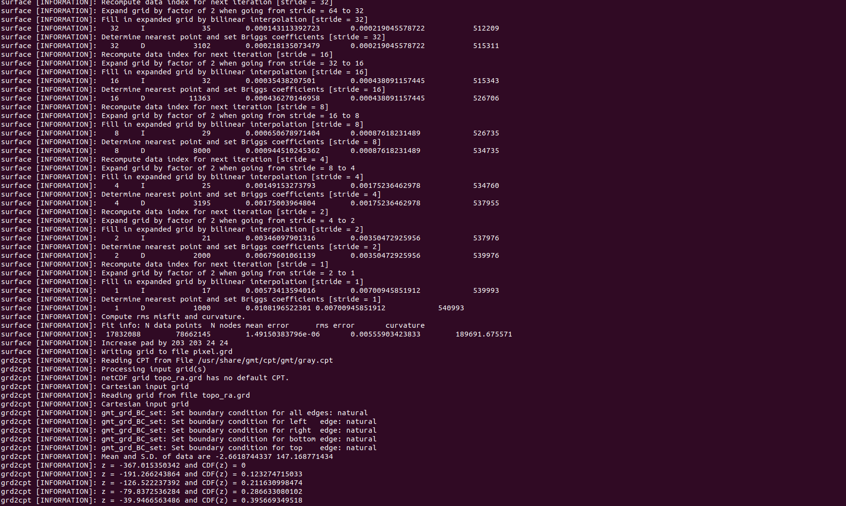 Error with intf_tops_parallel.csh · Issue #702 · gmtsar/gmtsar · GitHub