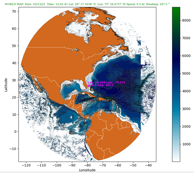 GitHub - cjsaiz89/GPS-WorldMap-GUI: Global Map with Bathymetry and Sea ...