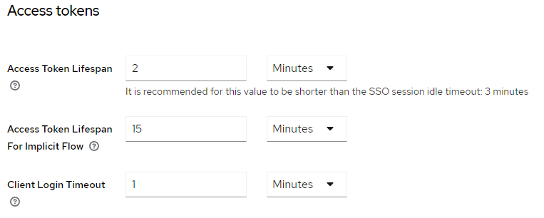 Sso Session Idle Session Is Still Active After Expiration Idle Timeout