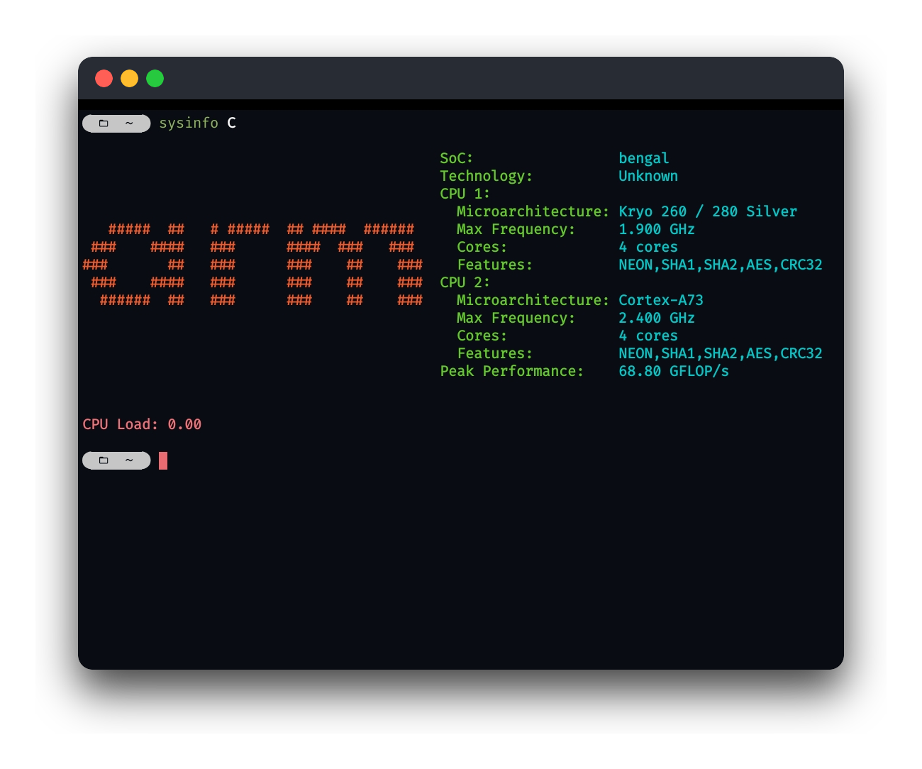 Github Aj Seven Android Sysinfo This Script Fetches The Android System Information That