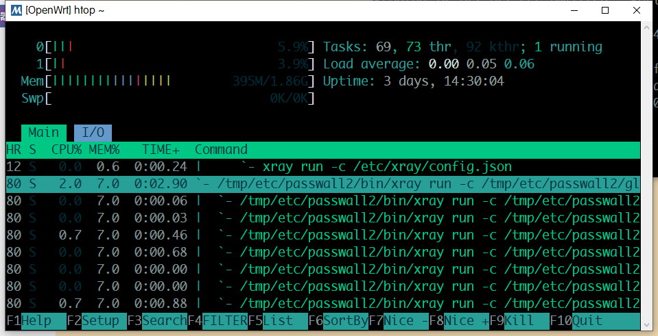 [Bug]: 通过外网 tcping tproxy 会导致死循环 · Issue #200 · xiaorouji/openwrt-passwall2 · GitHub