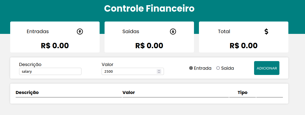 GitHub - yandrakarine/financial-Control-System: This is a web ...