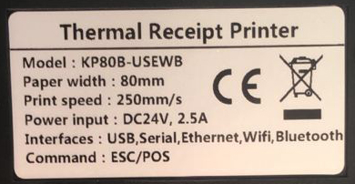 Printer not show in the list of BluetoothPrintersConnections · Issue #176 · DantSu/ESCPOS ...