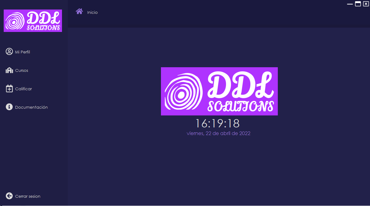 GitHub - DaviddelaRosa15/Proyecto-Final-DCU-: Sistema de calificaciones