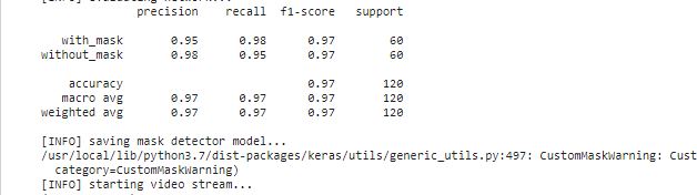 GitHub - wasimyousuf/Face-mask-detection