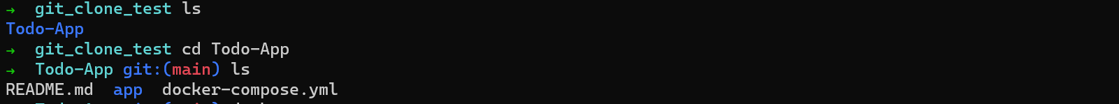 GitHub - Peleg07/Todo-App: Using Python, FastAPI, Mongodb, React and ... GitHub - Peleg07/Todo-App: Using Python, FastAPI, Mongodb, React and ...