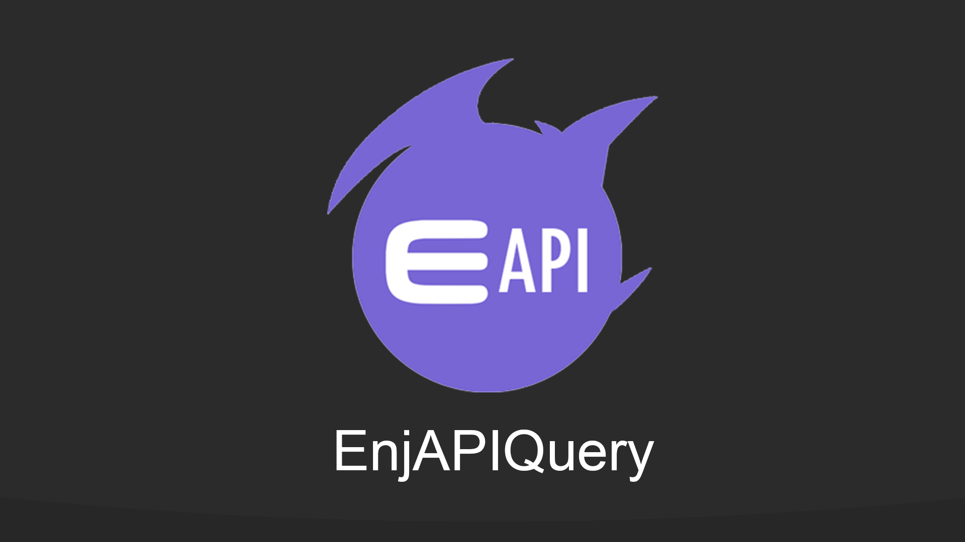 GitHub - cman-dev-ue/EnjAPIQueryPlugin: Documentation for the Enjin API Plugin on the UE Marketplace