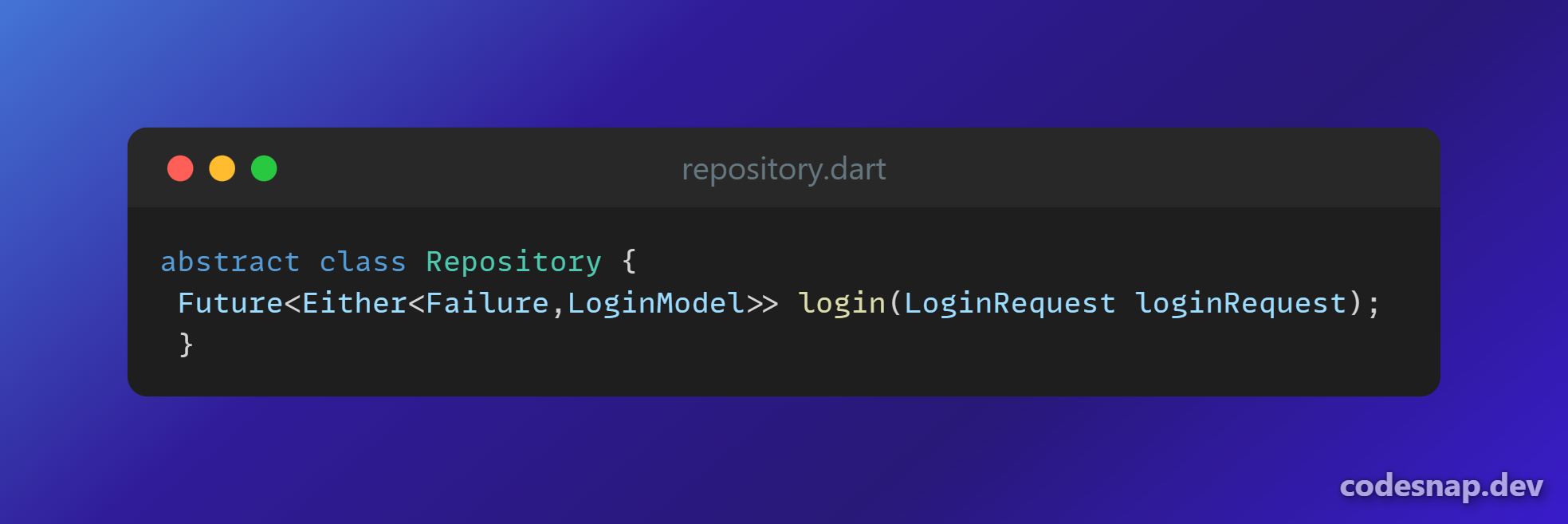 salah - Dart API docs
