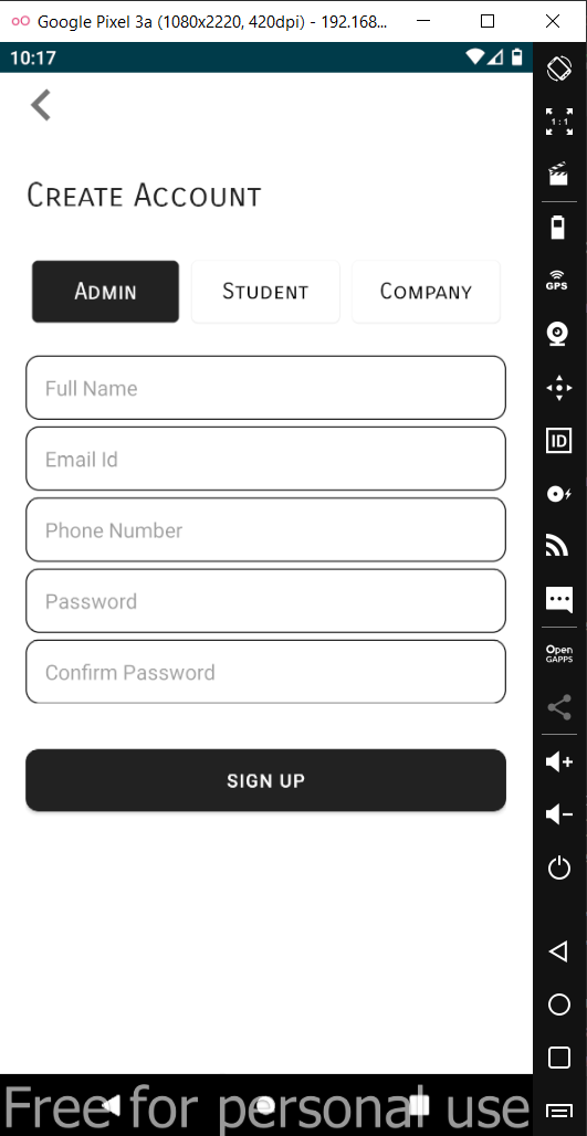 GitHub - shivaamanchi/Campus-Recruitment-System: This project provides ...
