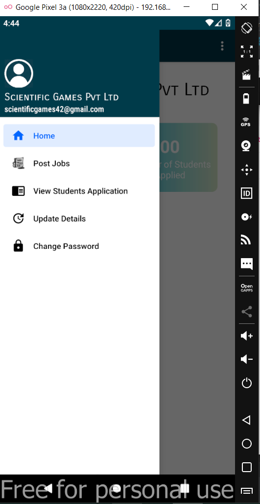 GitHub - shivaamanchi/Campus-Recruitment-System: This project provides ...