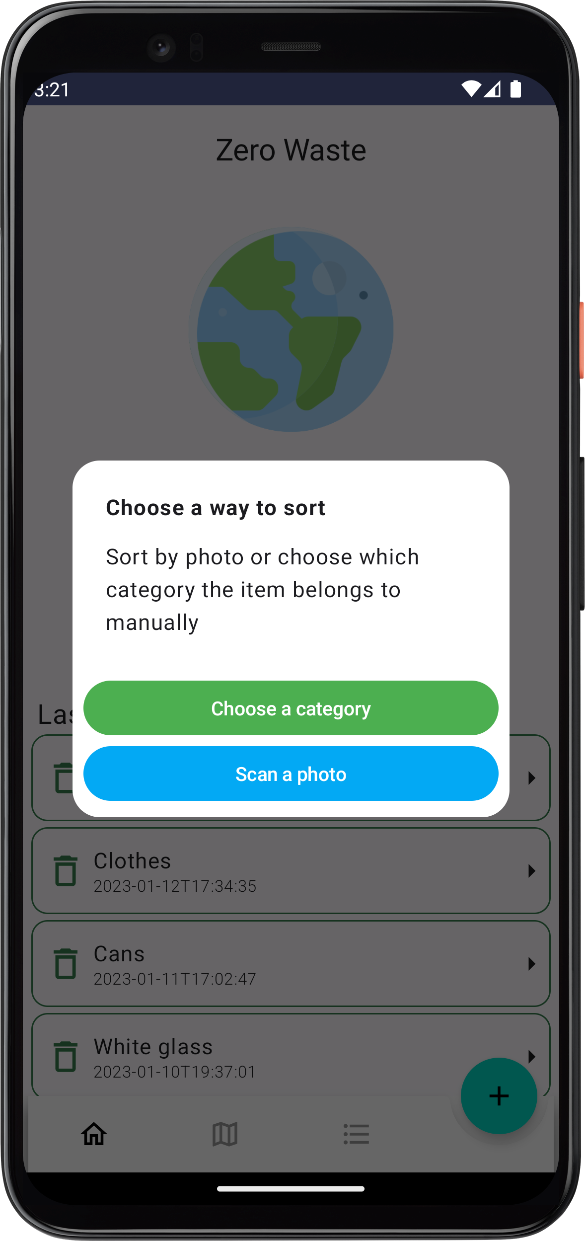 GitHub - belekomurzakov/zero-waste-android: 🌳 Zero Waste mobile app ...