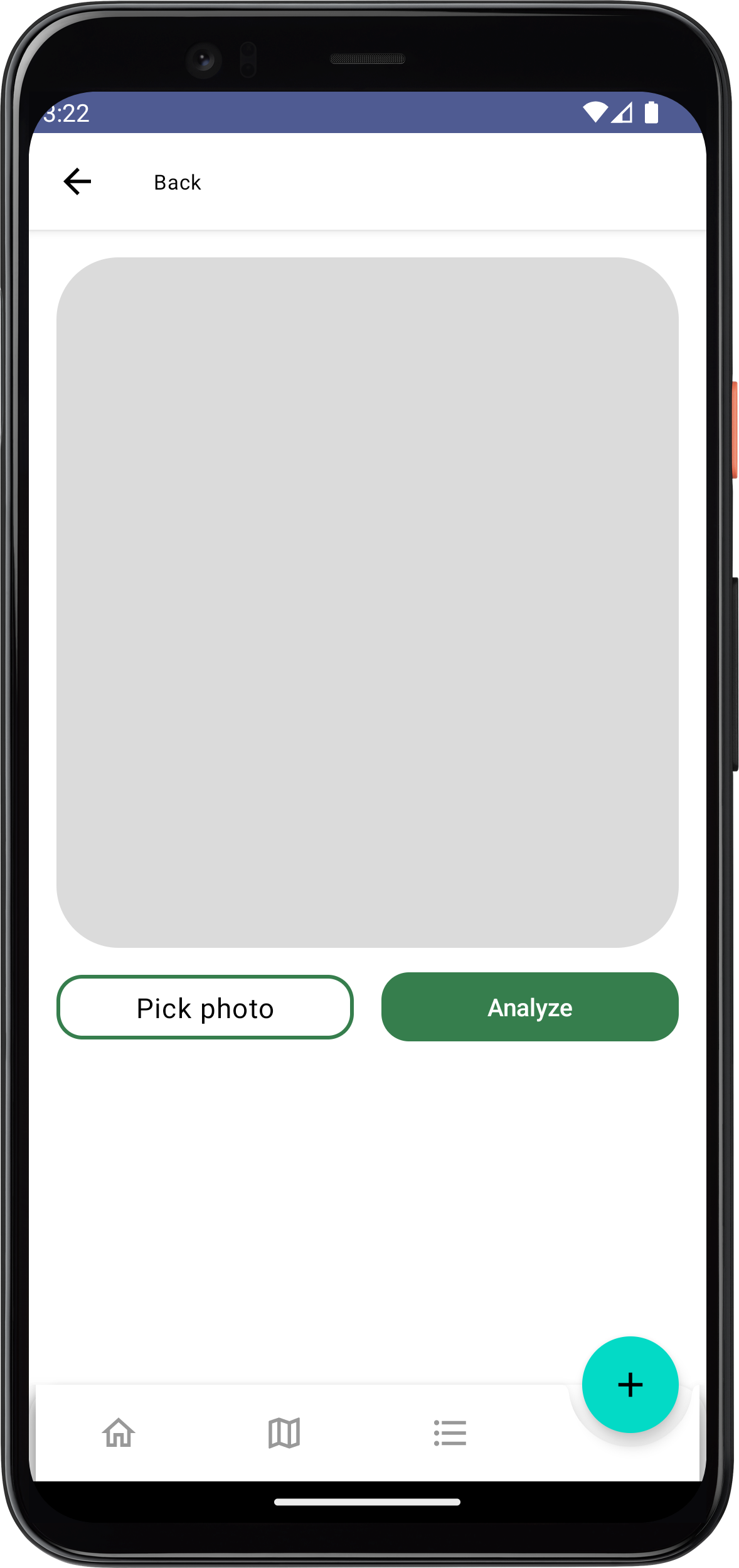GitHub - belekomurzakov/zero-waste-android: 🌳 Zero Waste mobile app built for my EBC-VA2 ...