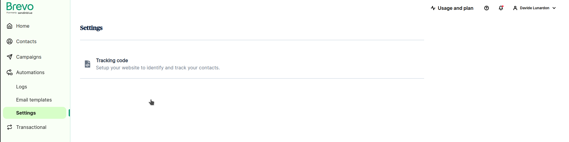 GitHub - dadolun95/magento2-brevo-sendinblue-light: Magento2 - Brevo (formerly Sendinblue ...