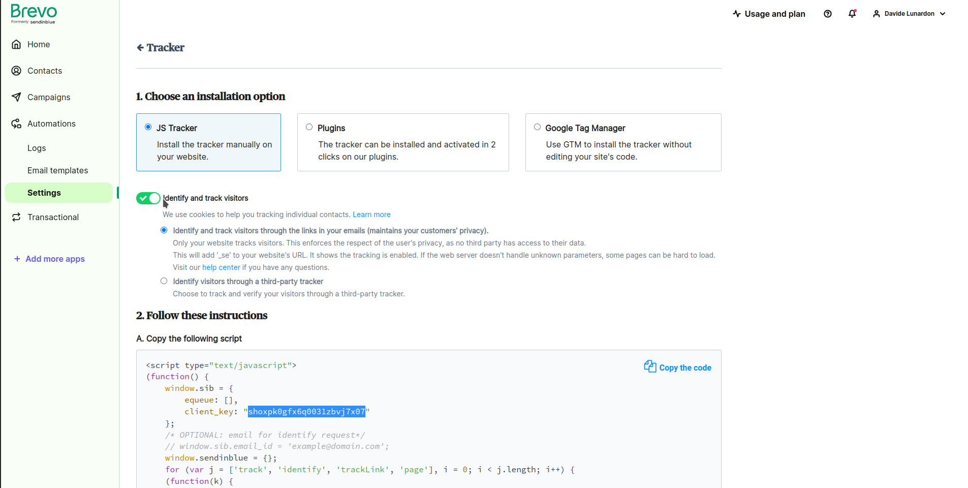 GitHub - dadolun95/magento2-brevo-sendinblue-light: Magento2 - Brevo (formerly Sendinblue ...