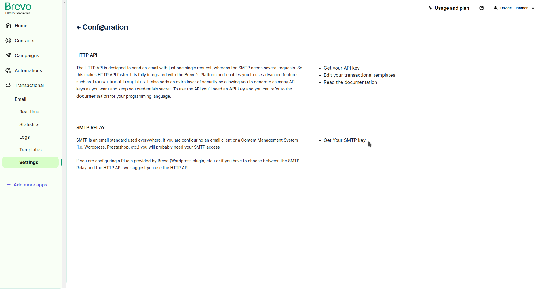 GitHub - dadolun95/magento2-brevo-sendinblue-light: Magento2 - Brevo (formerly Sendinblue ...