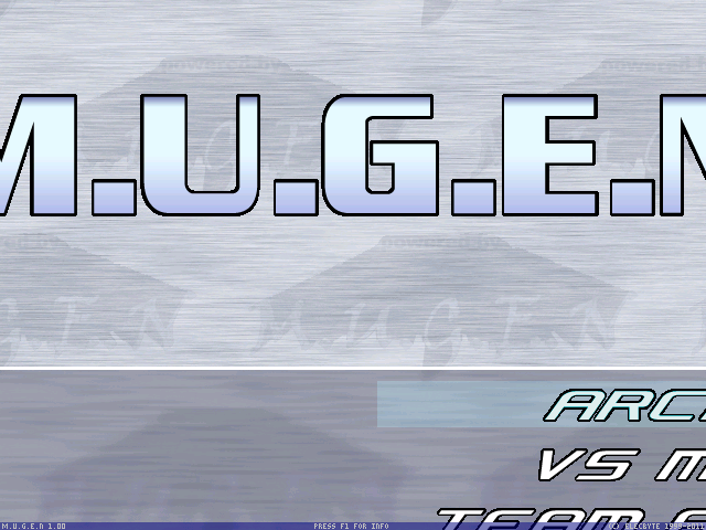 Screenpack Localcoord Seems To Be Broken Issue 1140 Ikemen Engine