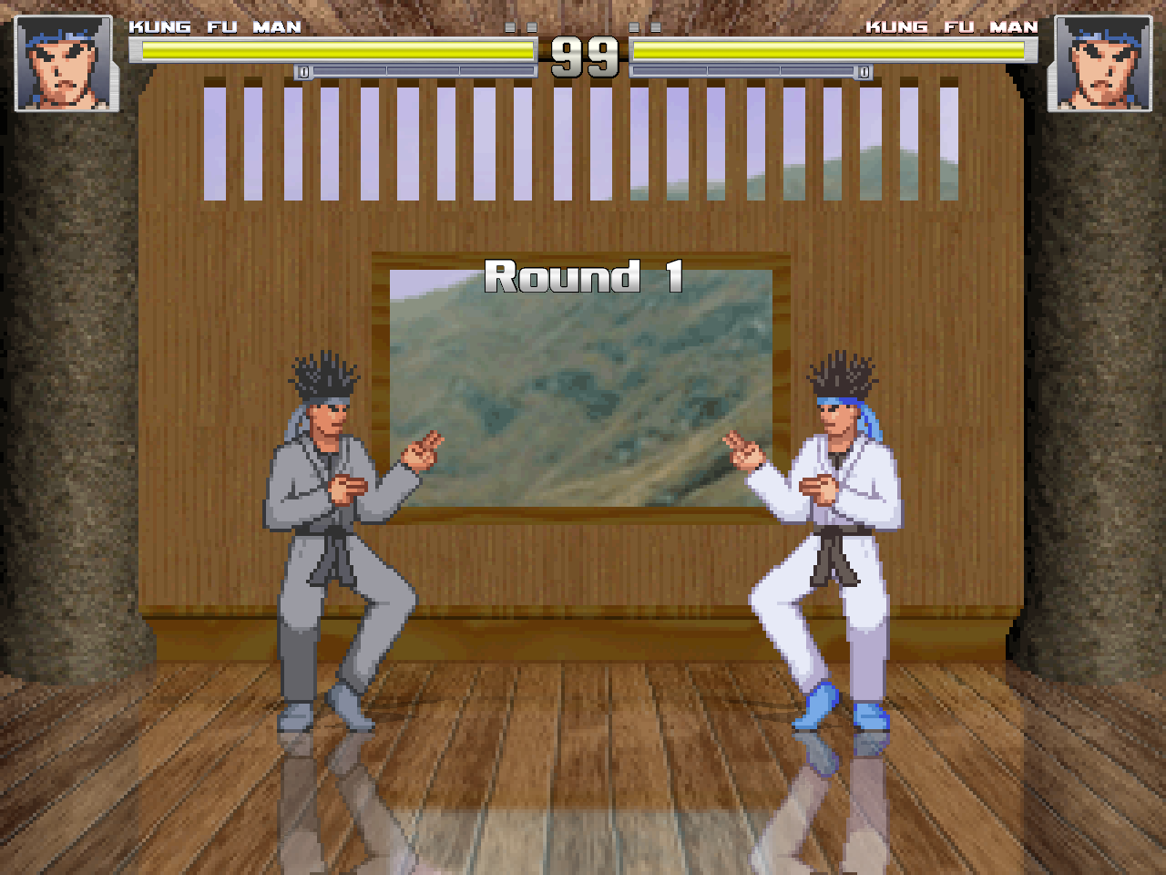 Stage issue: 4:3 stage on wide resolution · Issue #170 · ikemen-engine ...